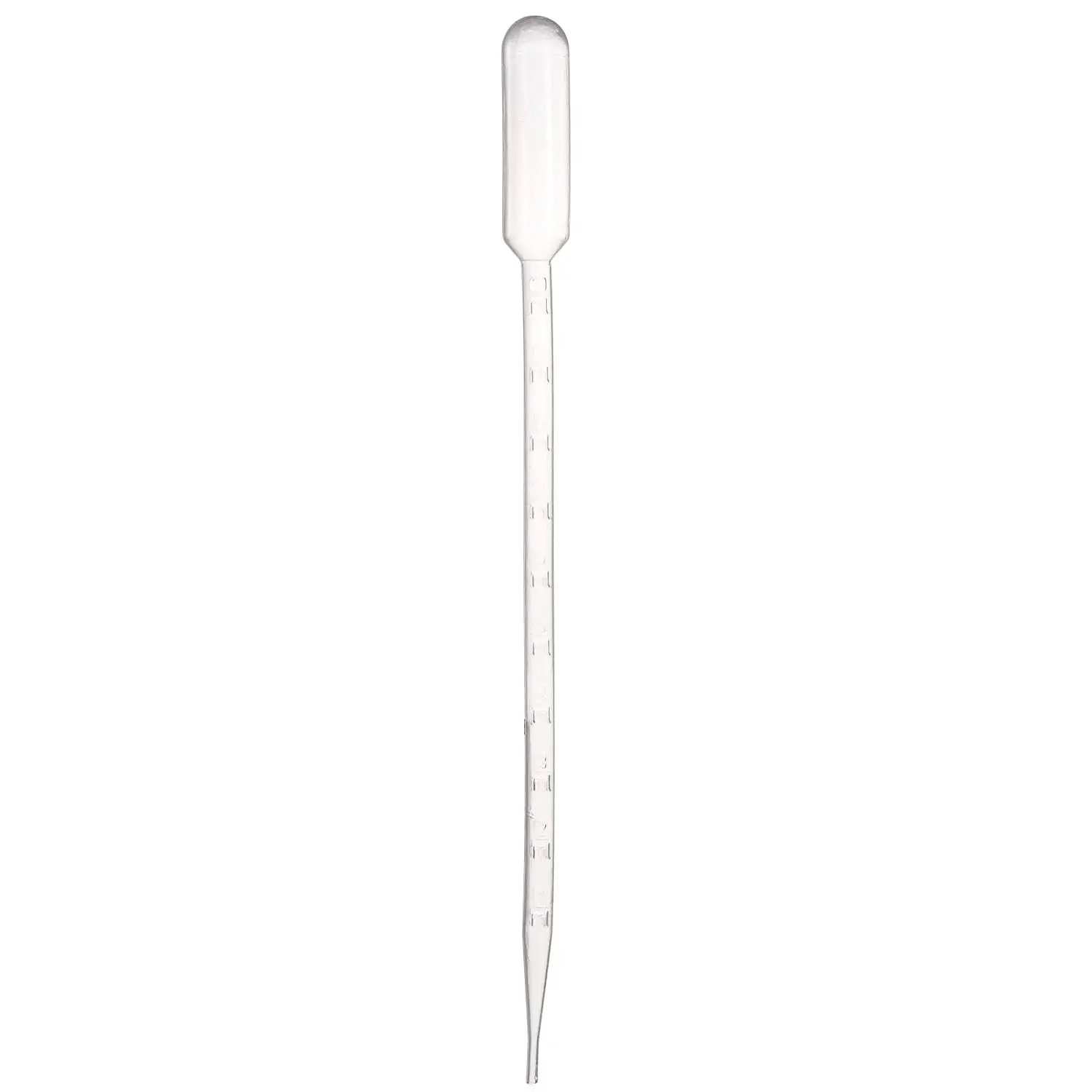 Laboratory Disposable Plastic Droppers Transfer Pasteur Pipette 1ml 2ml ...