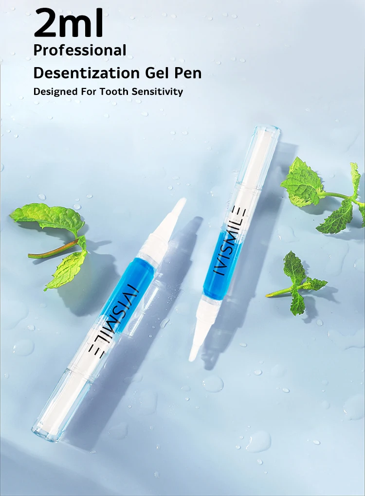 Desensitizer Gel for Teeth - Relieve Sensitivity & Whiten