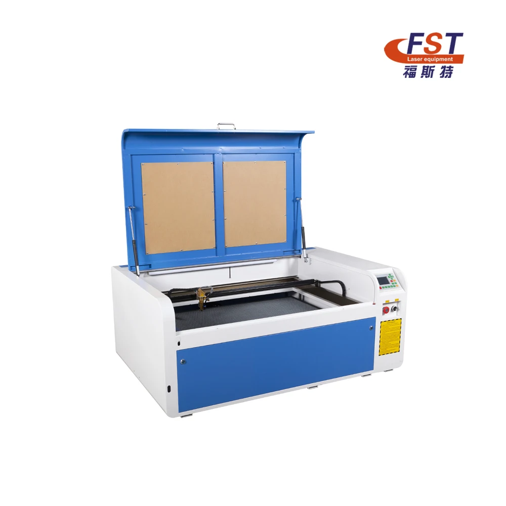 Easy Use Co2 Laser 1060 50w 60w 100w 150w Cnc Laser Engraver Cutter ...