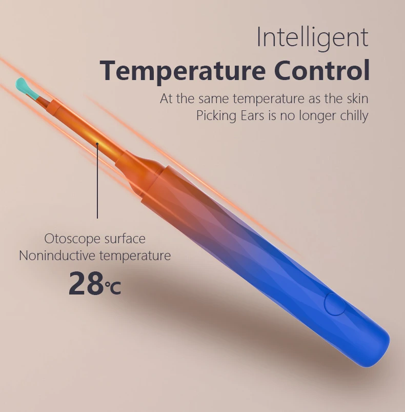 Visual Ear Care Wholesale Electrical Ear Collector Scoop Factory Price ...