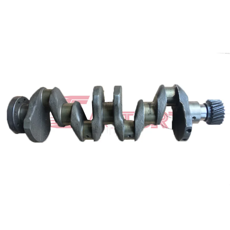 Excavator Engine 4fd1 4fg1 4fe1 Crankshaft Fit On Isuzu Diesel - Buy ...
