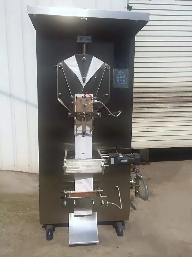 Automatic 3-10L plastic bag water filling and sealing machine| Alibaba.com