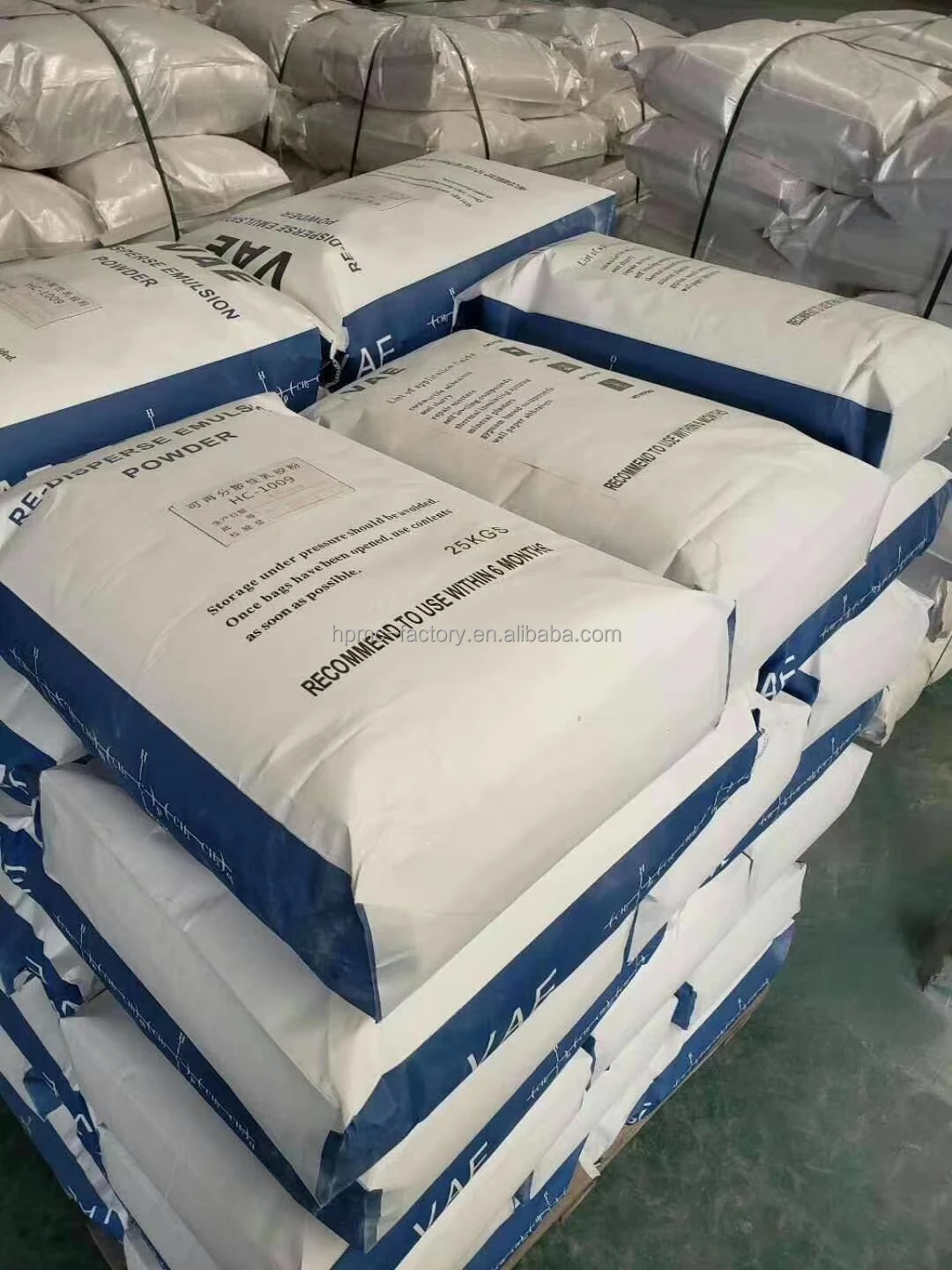 Rdp Vae Thickener Putty Powder Mortar Special Latex Redispersible ...