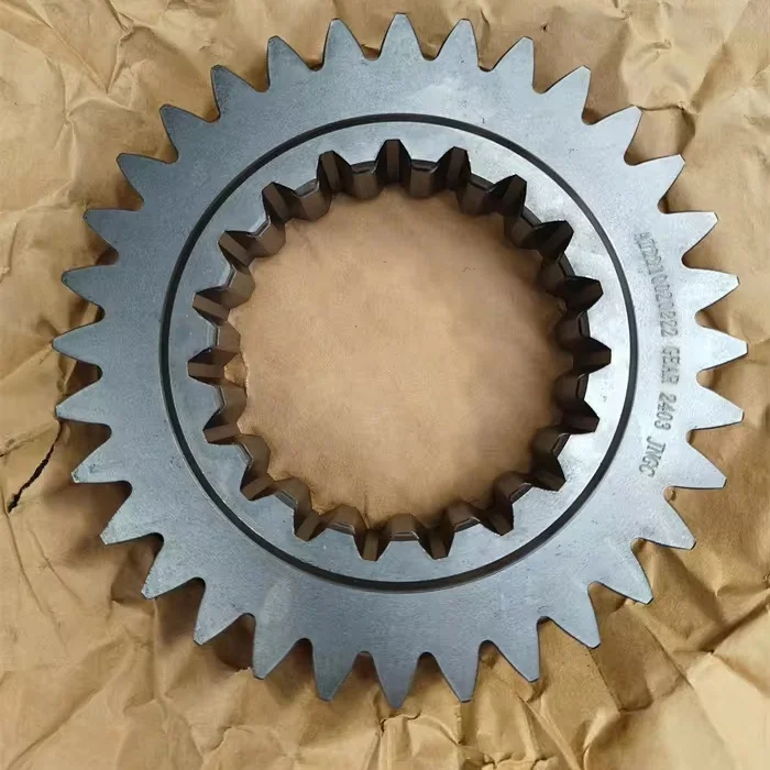 Howo Truck Gearbox Parts One Axle Gear AZ2210020222| Alibaba.com
