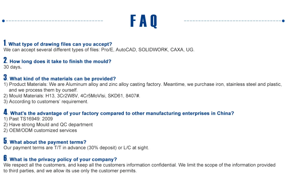 Customized High/low Pressure Precision Car Parts Aluminum Die Casting ... Customized High/low Pressure Precision Car Parts Aluminum Die Casting ...