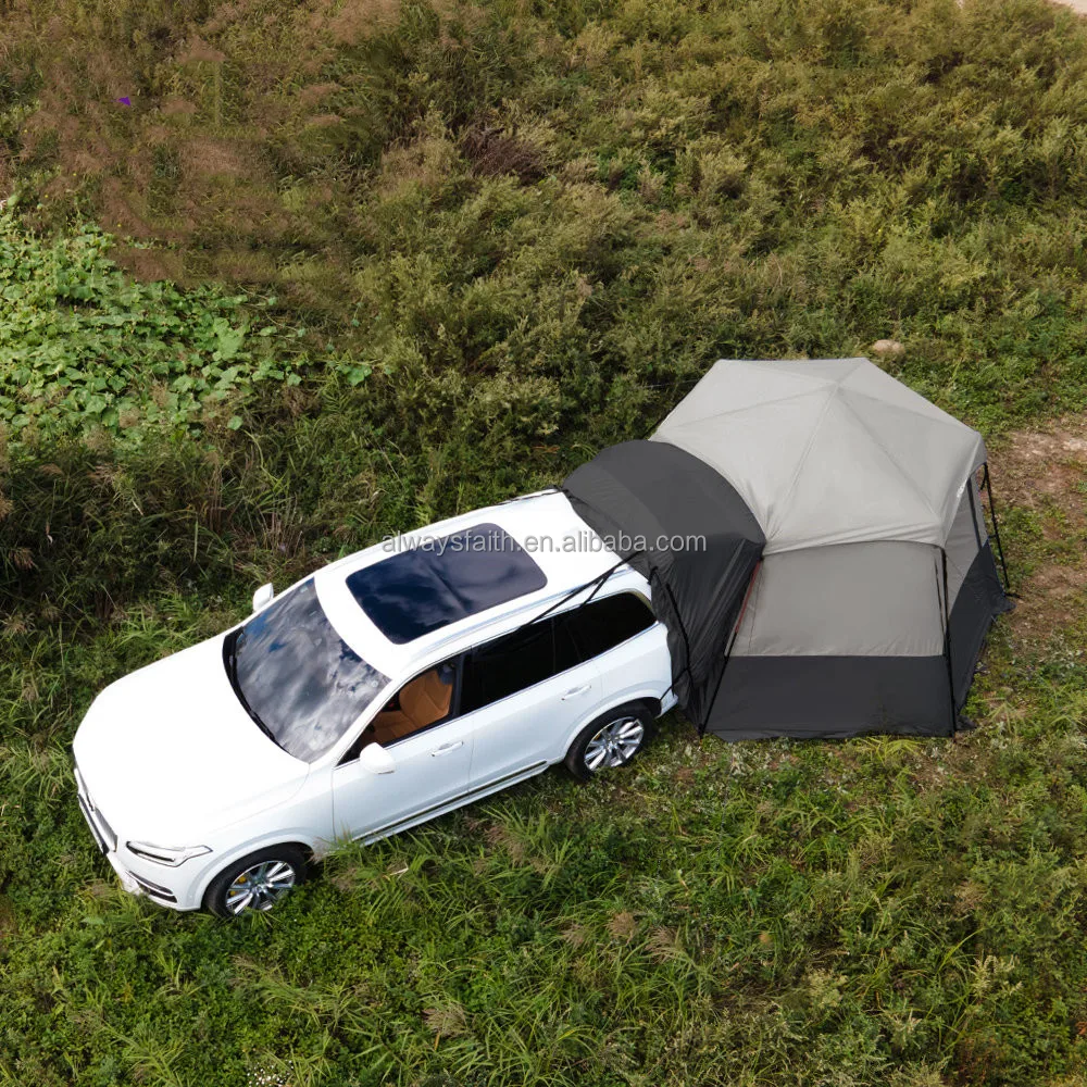 Outdoor Gear Portable Foldable Connectable Tailgate Canopy Camping Car ...