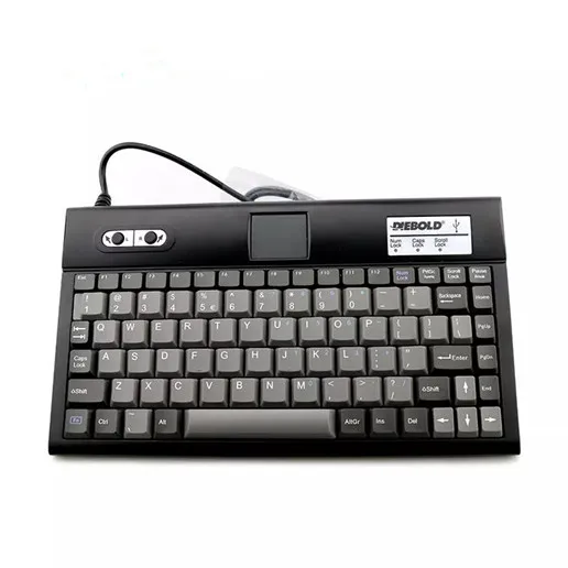 Atm Parts 49201381000a Diebold Opteva Maintenance Usb Keyboard 49 ...