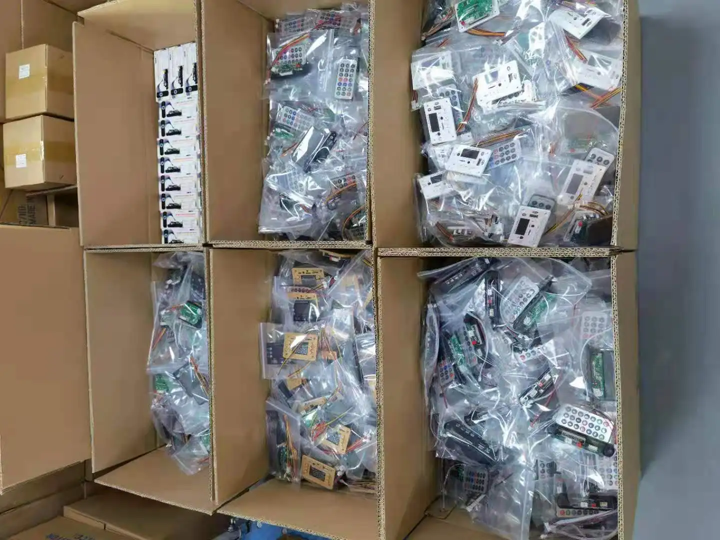 Pull Rob Sound Speaker Power Amplifier Mp3 Bluetooth Module Mp3 Player ...