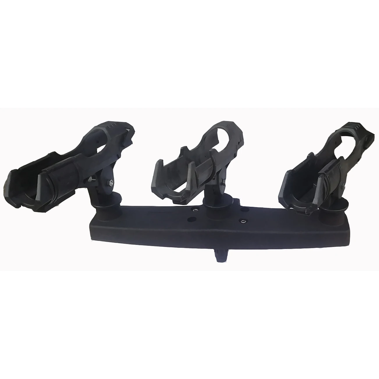 Adjustable Fishing Poles Rack For Boat Triple Rods Holders For Kayaks ...