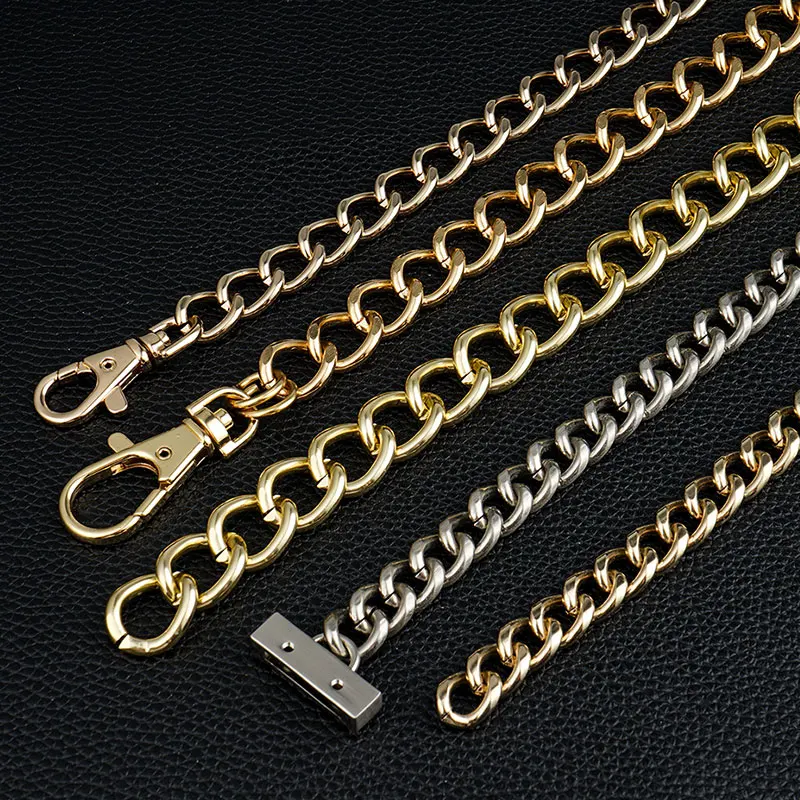 Wholesale Bag Accessories Metal Chain Strap For Handbags Charm Metal ...