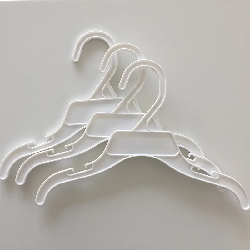 Harmless Plastic Clothes Hanger For Kids - Buy Kids Hangers For Cloths ...