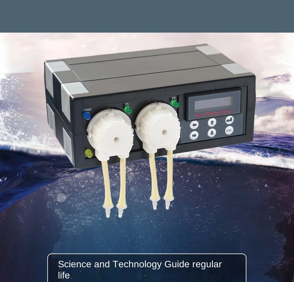 JEBAO DOSER3. 1 Automatic Titration Pump of Seawater tank| Alibaba.com