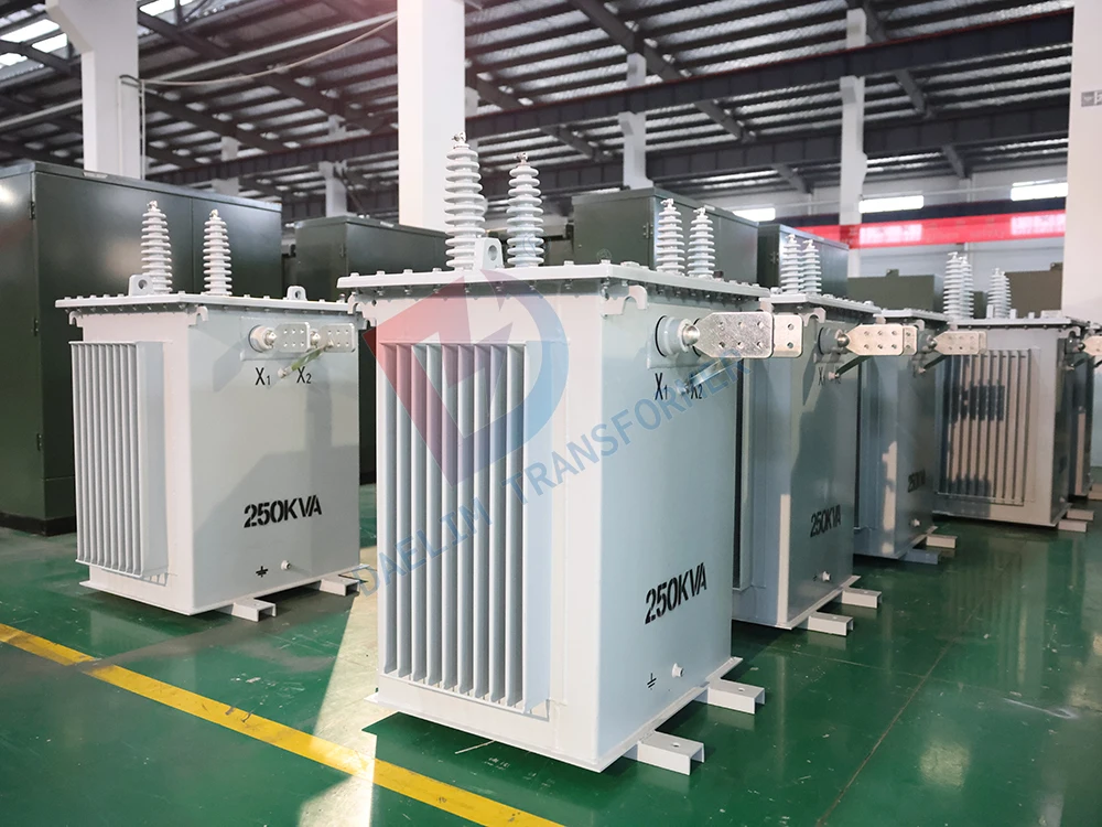 Daelim-Transformer DB Transformer 15kVA 7.6kV Single-Phase Overhead ...