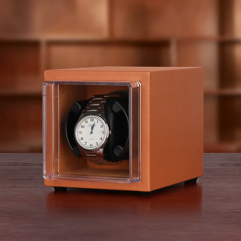 Smart Gyro Orbit High Quality Custom Display Watch Winder