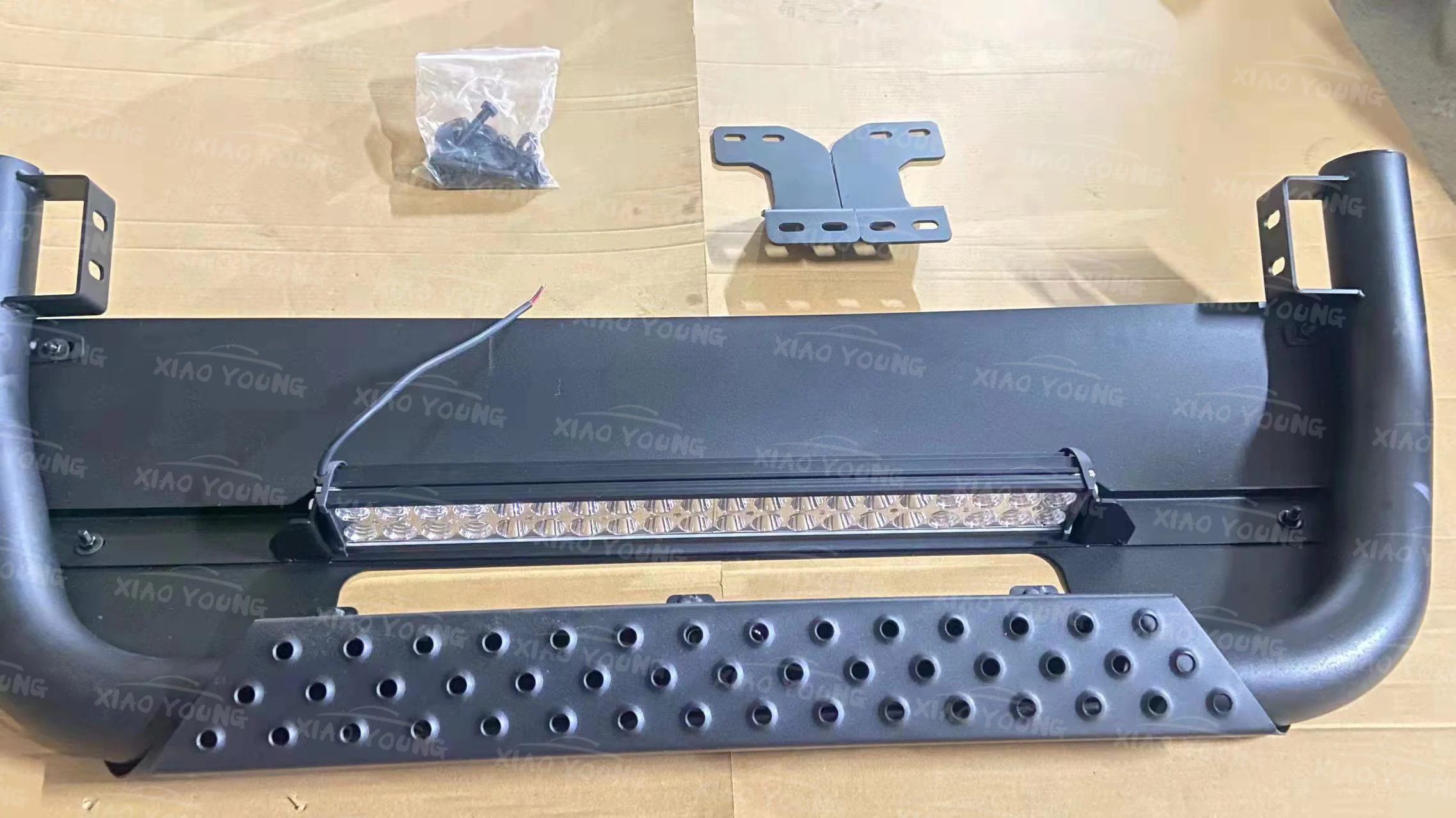 Stainless Steel Grille Guards For Hiluxvigo/revo/np300/triton/dmax ...