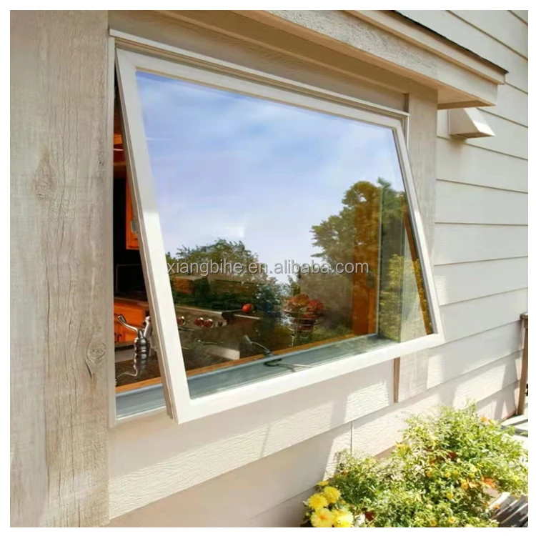 Amazing Outdoor Pass through Window Ideas for Flip Out Windows