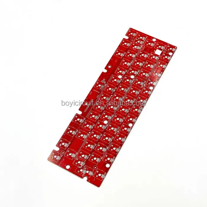 High Quality Mechanical Keyboard Pcb Multilayer Pcb And China Pcb ...