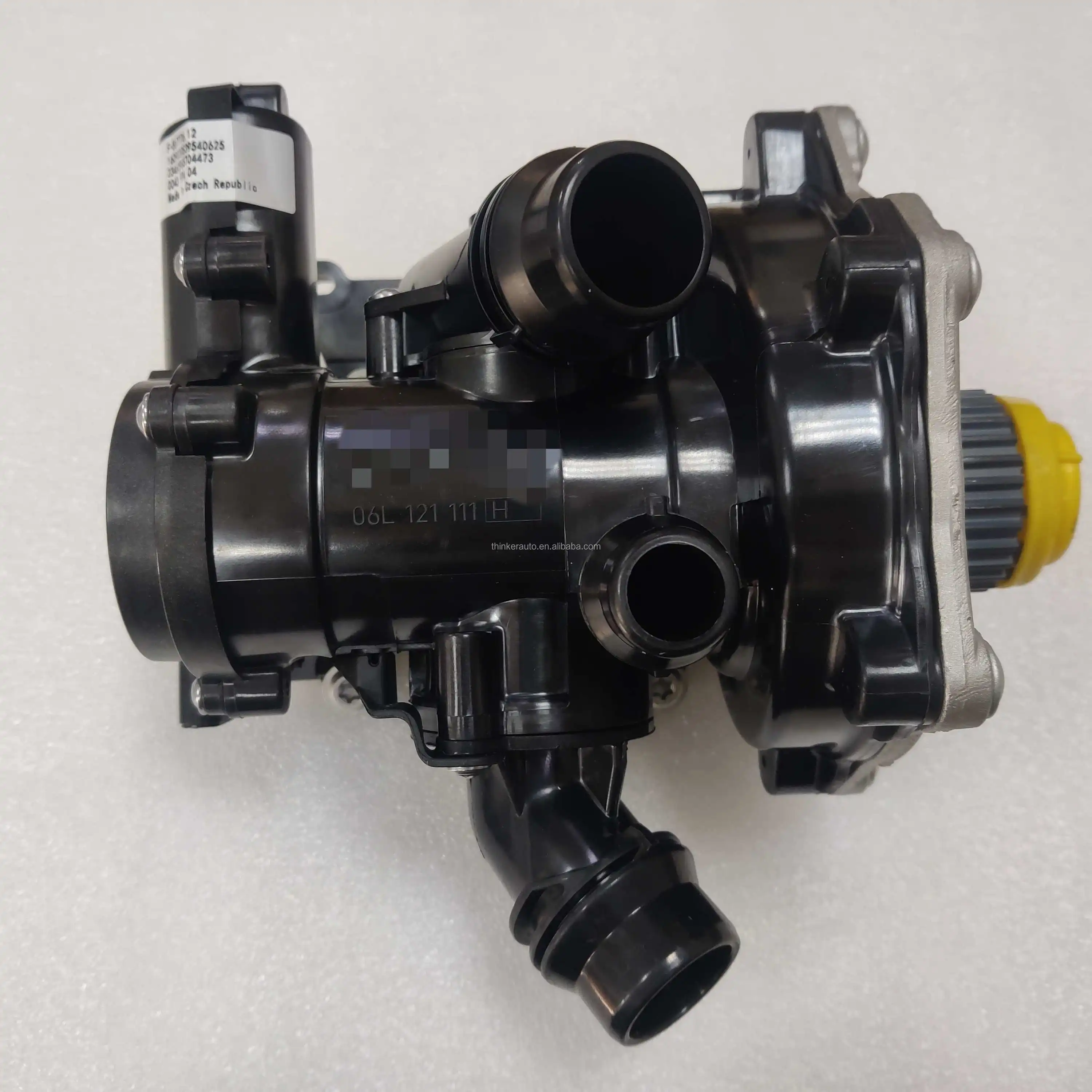 Auto Parts Thermal Management System Ea888 Gen3 Car Electronic Water ...