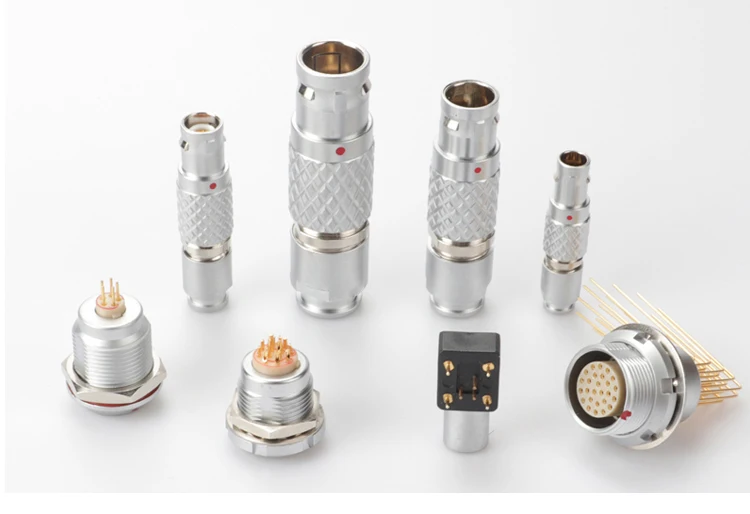 Ip67 20m Various Styles Industrial Connector Commercial Using 9 Pins ...