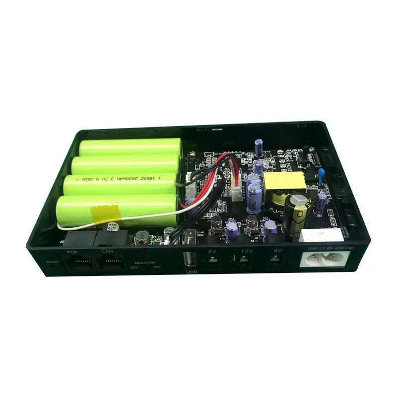 Mini UPS with 6kva Power Module - Reliable Home Backup