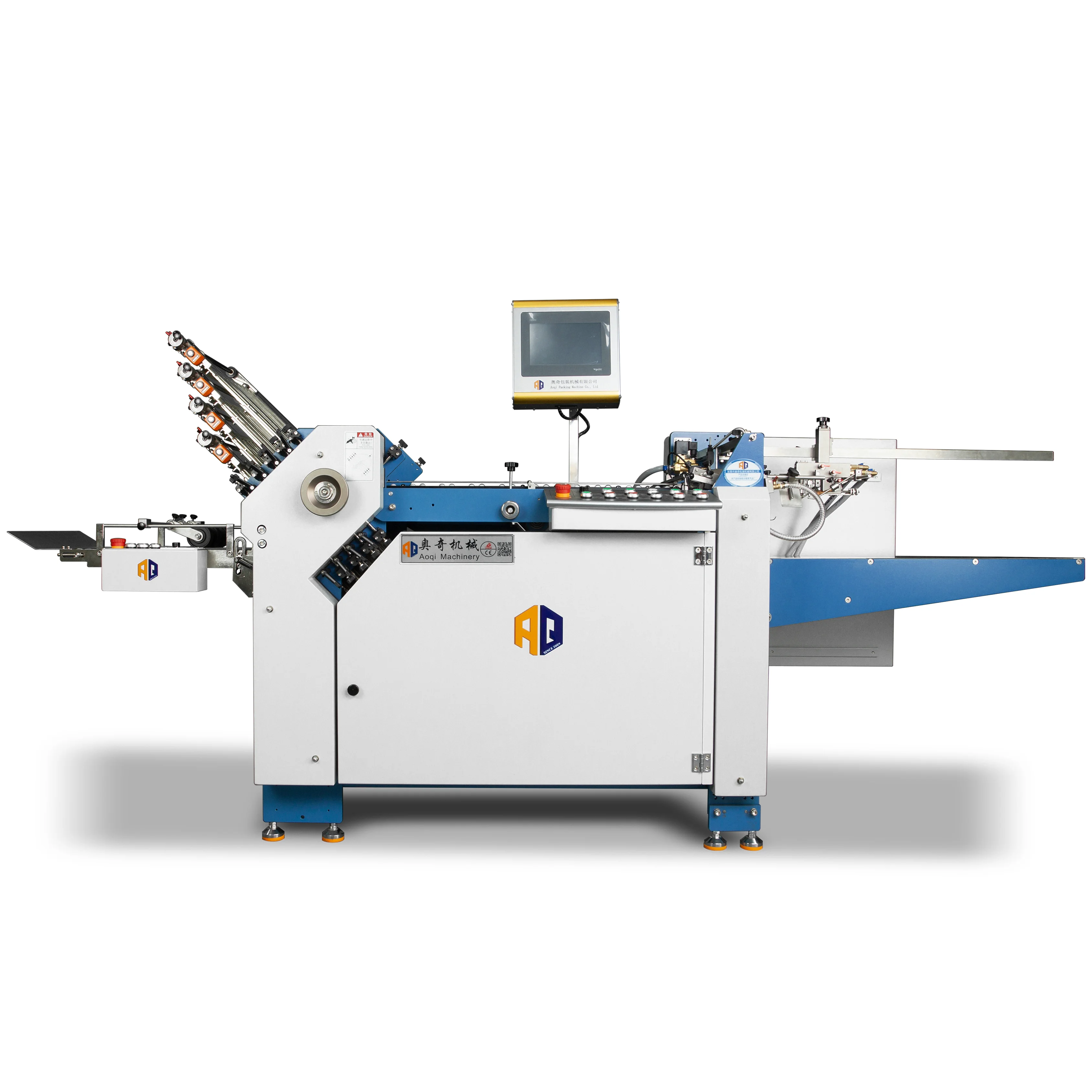 A0 A1 Size Blueprint Automatic Leaflet Automatic Binding Machine Paper ...