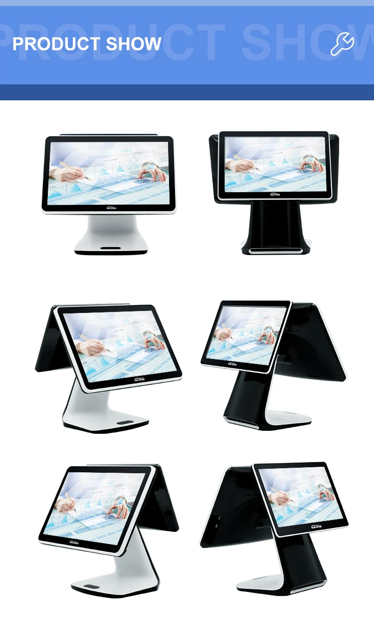 Cheap Pos Price All in One Point of Sale Retail Msr Pos Machine