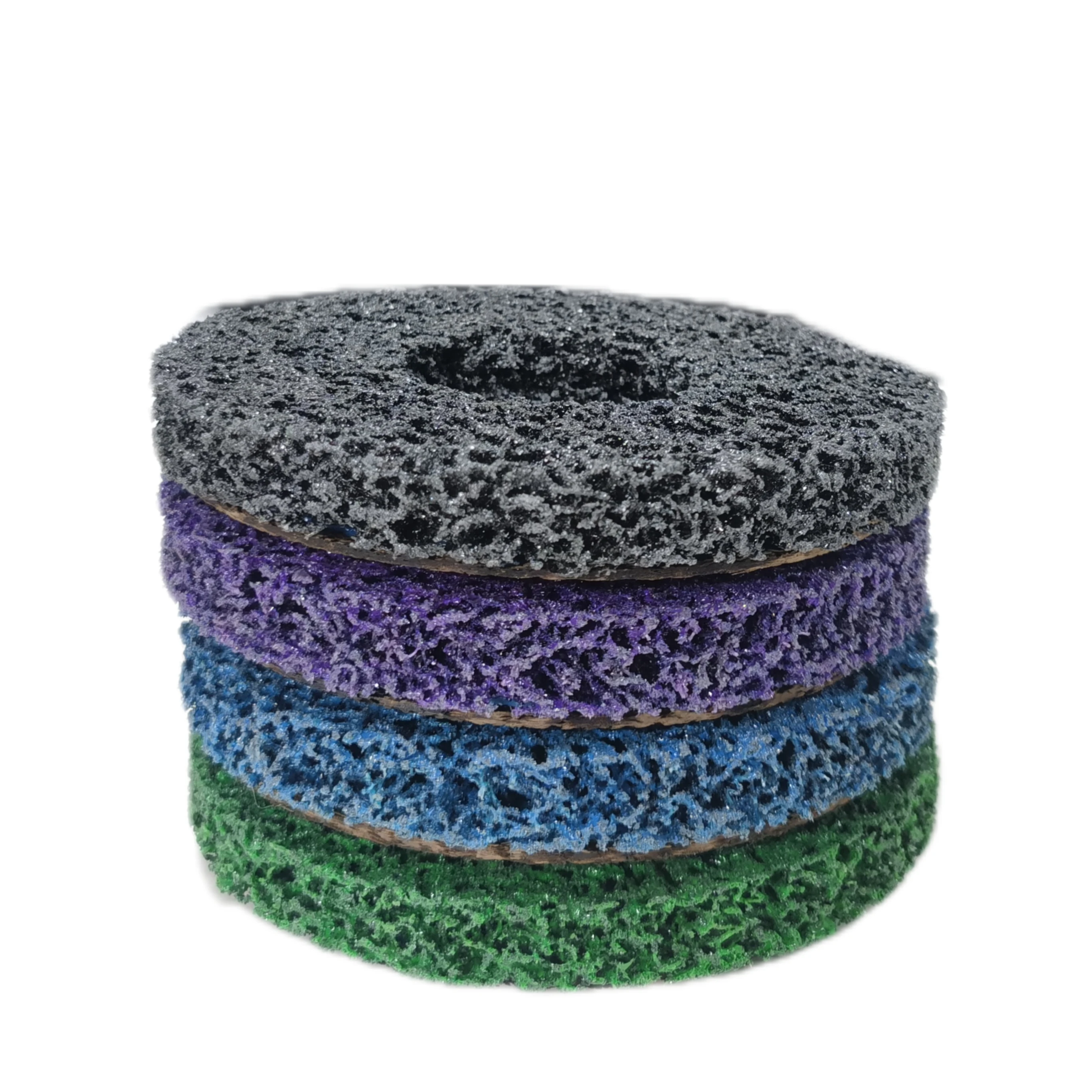 Abrasive Stripping Wheels Rust And Paint-removal Silicon Carbide Blue ...