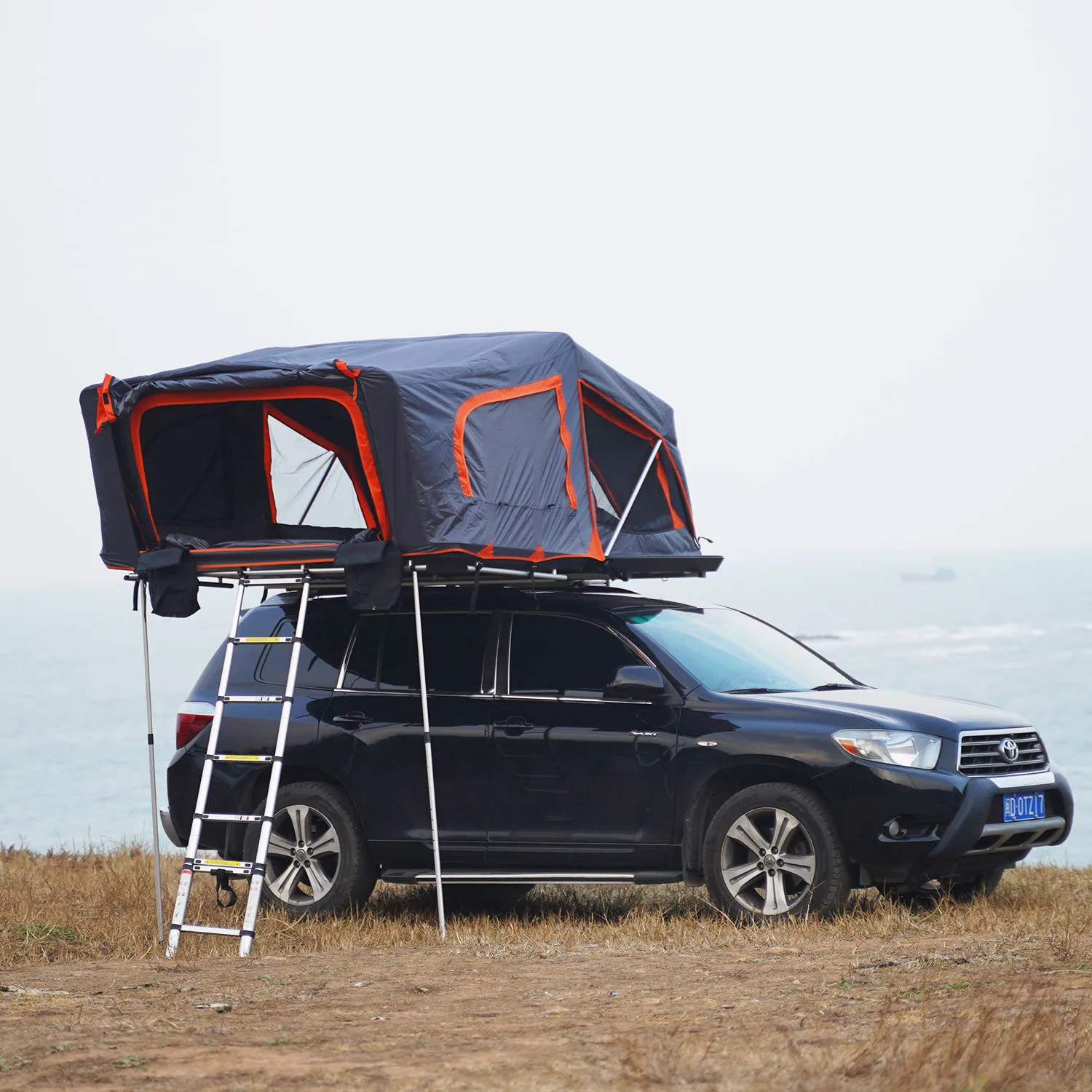 4 Camping Box Soft Shell Roof Top Car Rooftop Tent For Sale - Buy 2021 ...