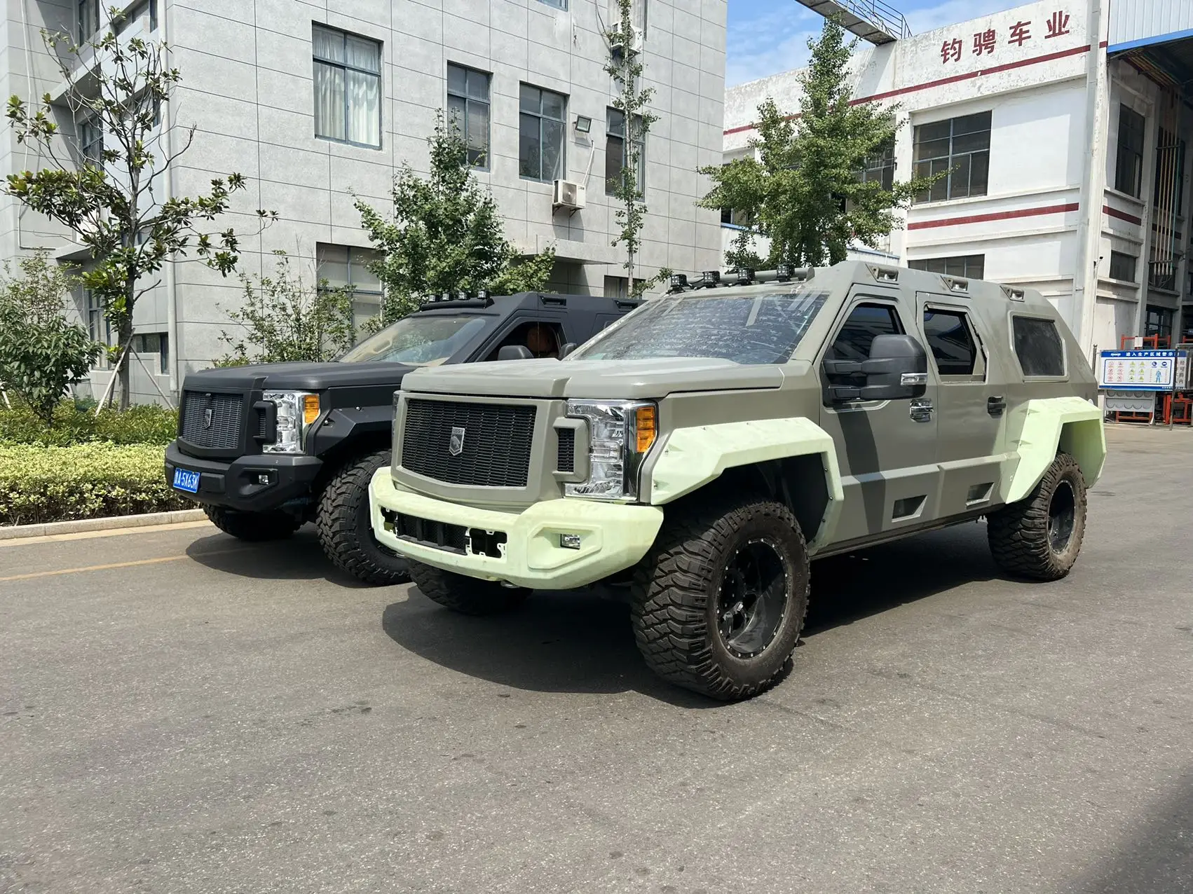 Classic Car Body Shell for Mustang, Bronco, MINI, FJ40 & Defender ...