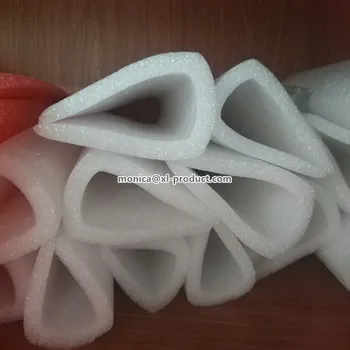 U Shape Pe Profile Epe Foam Edge Protection Corner Foam - Buy U Profile ...