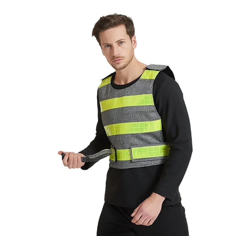 Customized Stab-proof Clothing Self-defense Concealment Security ...