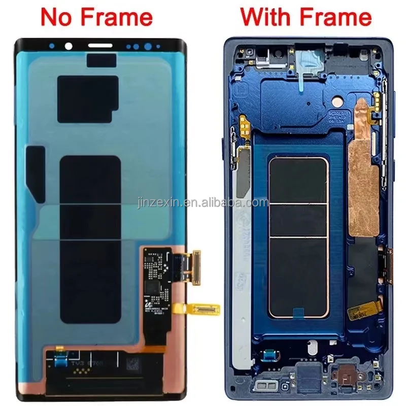 OLED for Samsung Note 9 LCD - Display Replacement Touch Screen