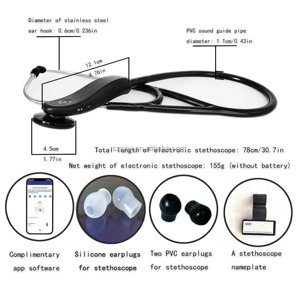 Medical Classic Iii Stethoscope Aneroid Sphygmomanometer And ...