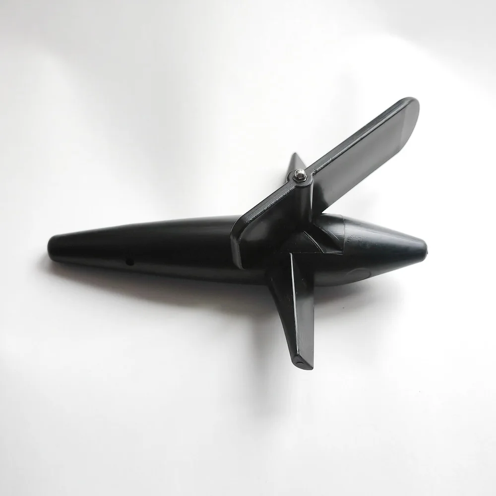 7" Offshore Trolling Side Tracker - Directional Bird Spread Bar