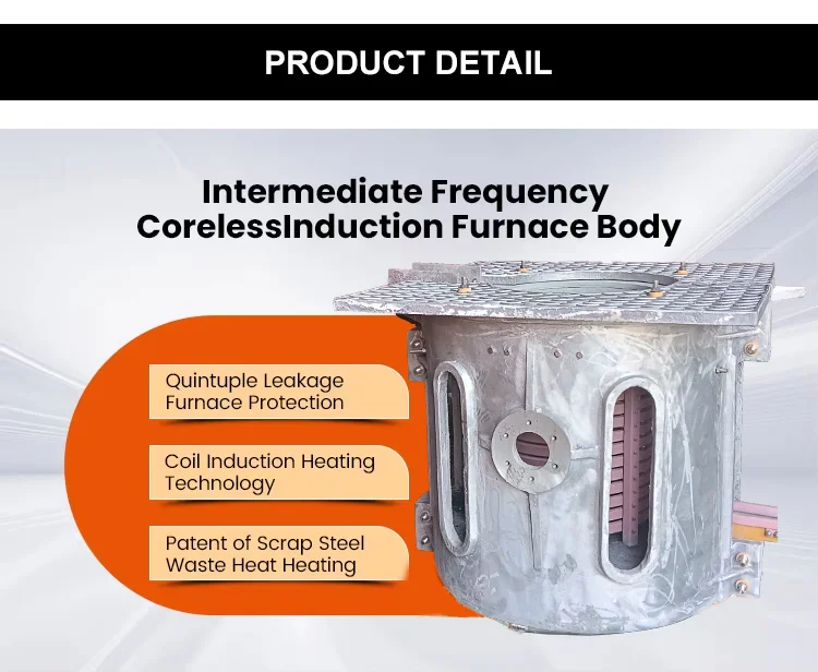 Horizontal Induction Heating Furnace for Steel Rod Billet Forging Steel ...
