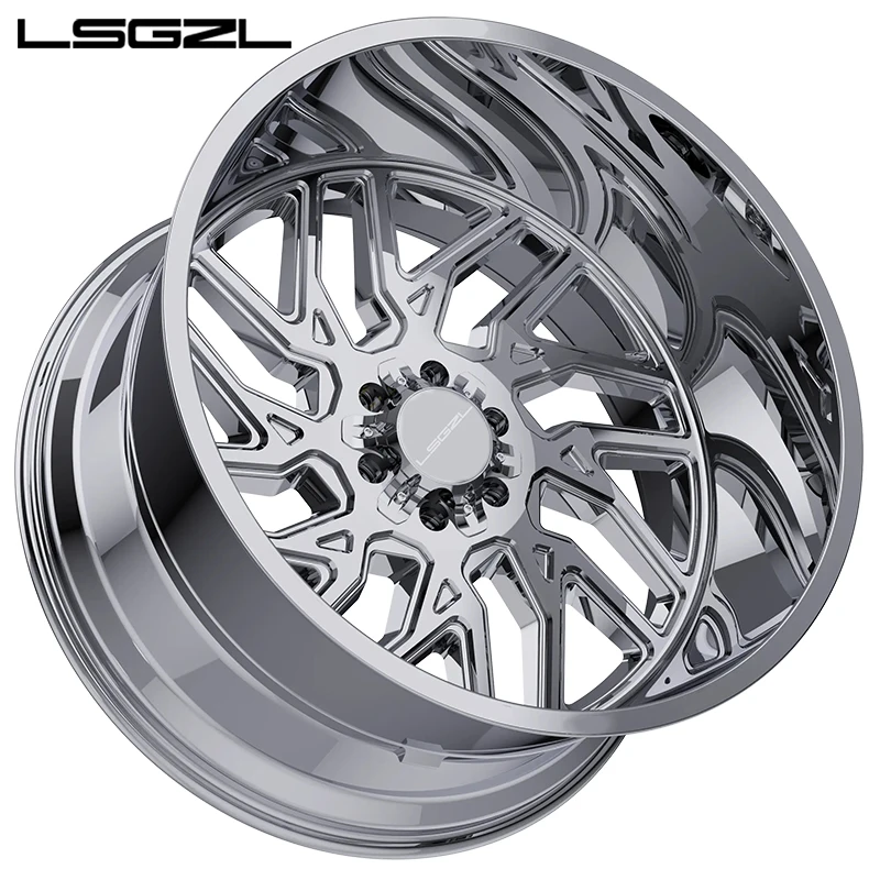 OEM off-Road Deep Dish Wheel for Ford RAM Toyota Dodge