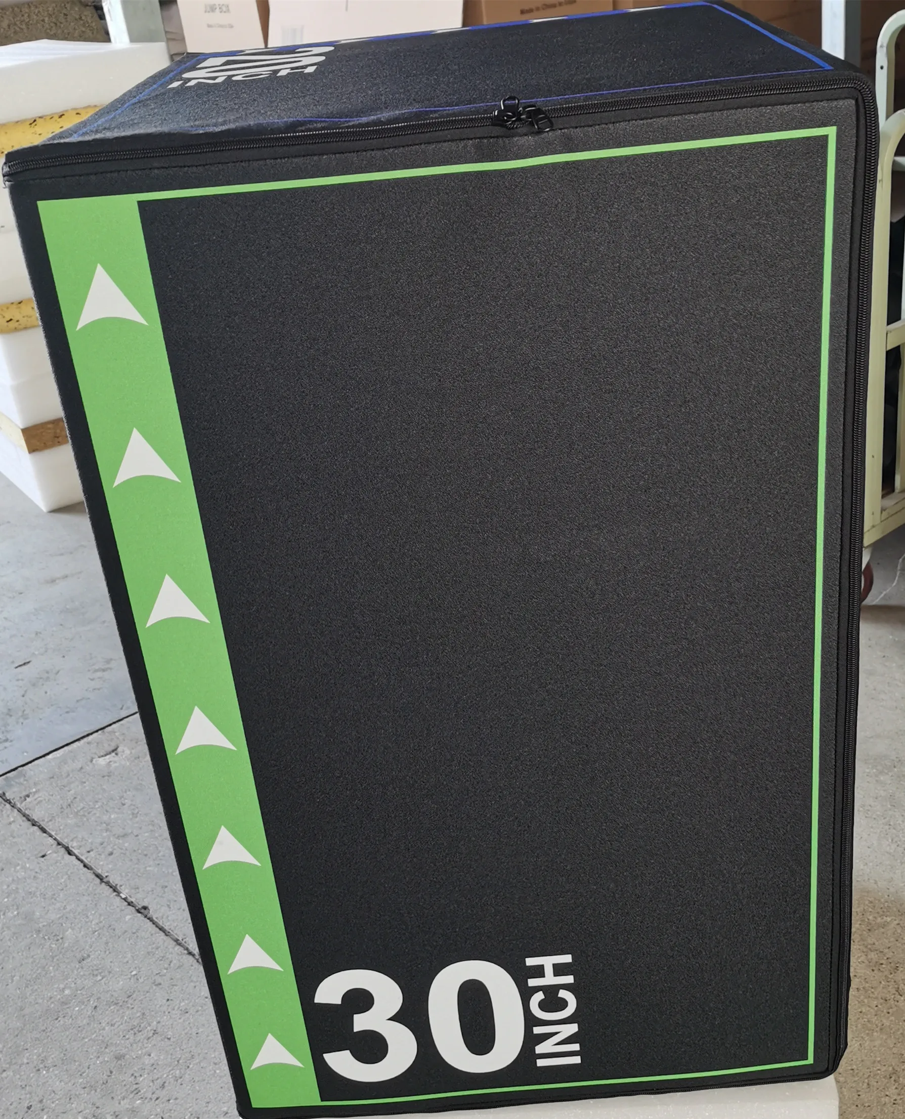 High Quality Plyo Soft Box Jumpbox Jump Boxes Set Red With Black ...