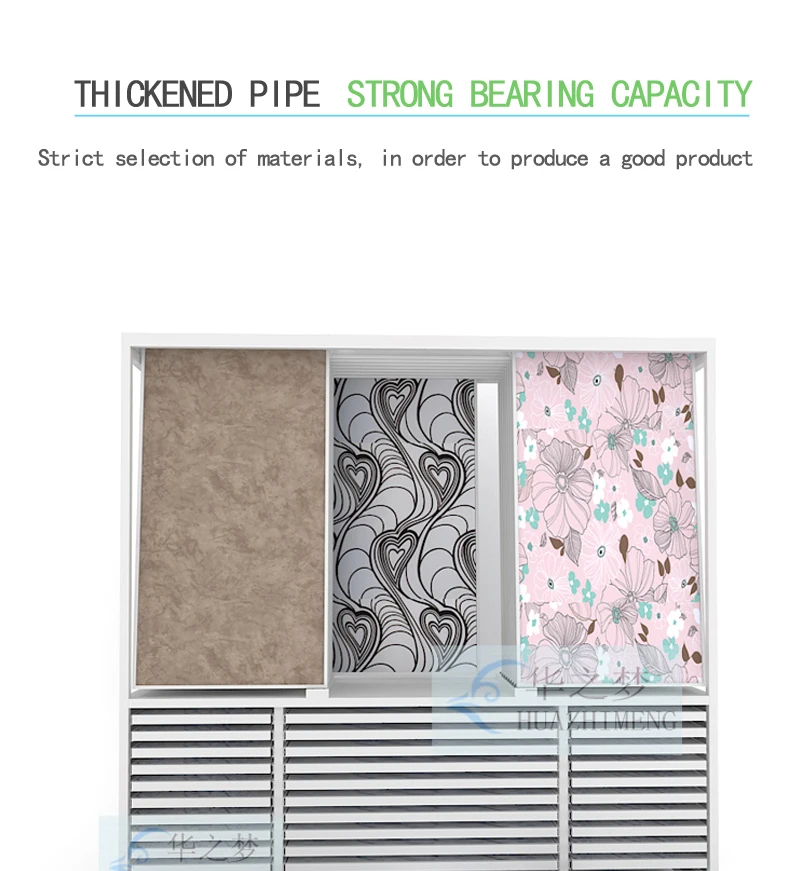 Custom Wallpaper Display Rack Tile Displays Cabinet Drawer Wall Paper ...