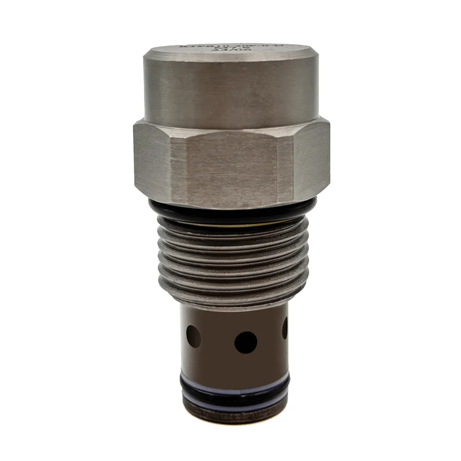 Hydraulic Flow Controls Pressure Compensated Flow Regulators ...