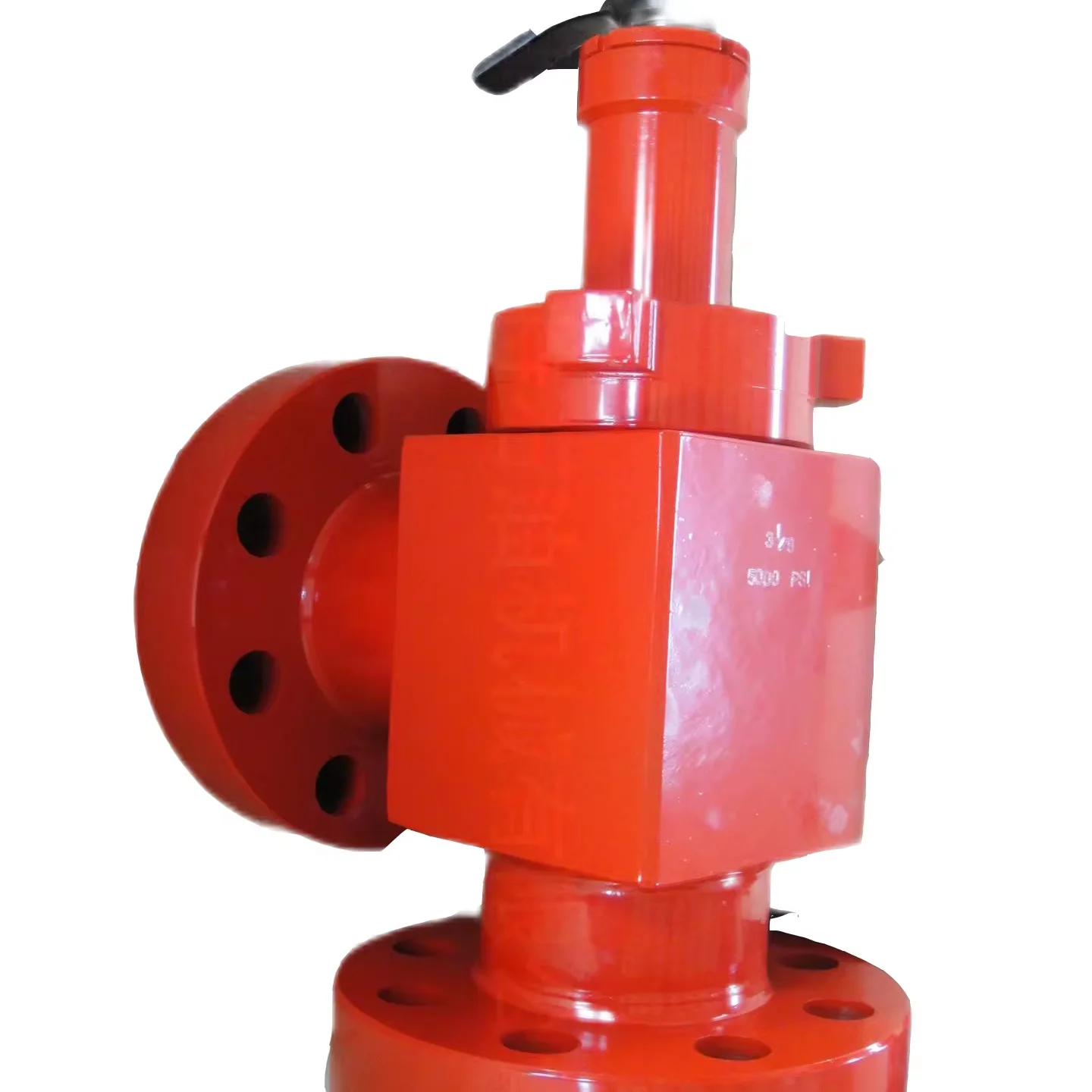 High Quality FMC SPM API 6A High Temperature Hydraulic Adjustable Flow ...