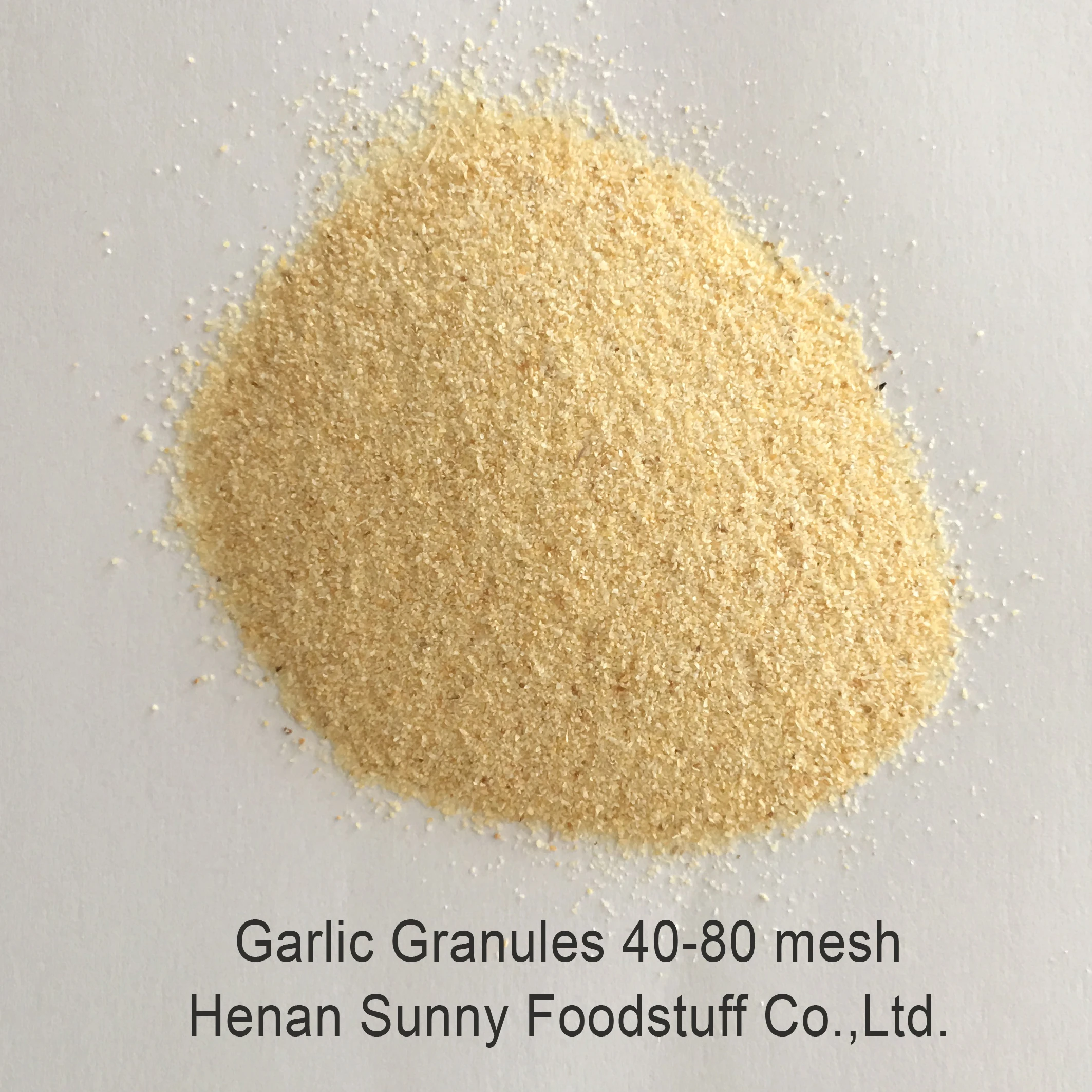 Authenticated Halal/ Haccp/iso/brc/kosher Garlic Minced/garlic Ground ...