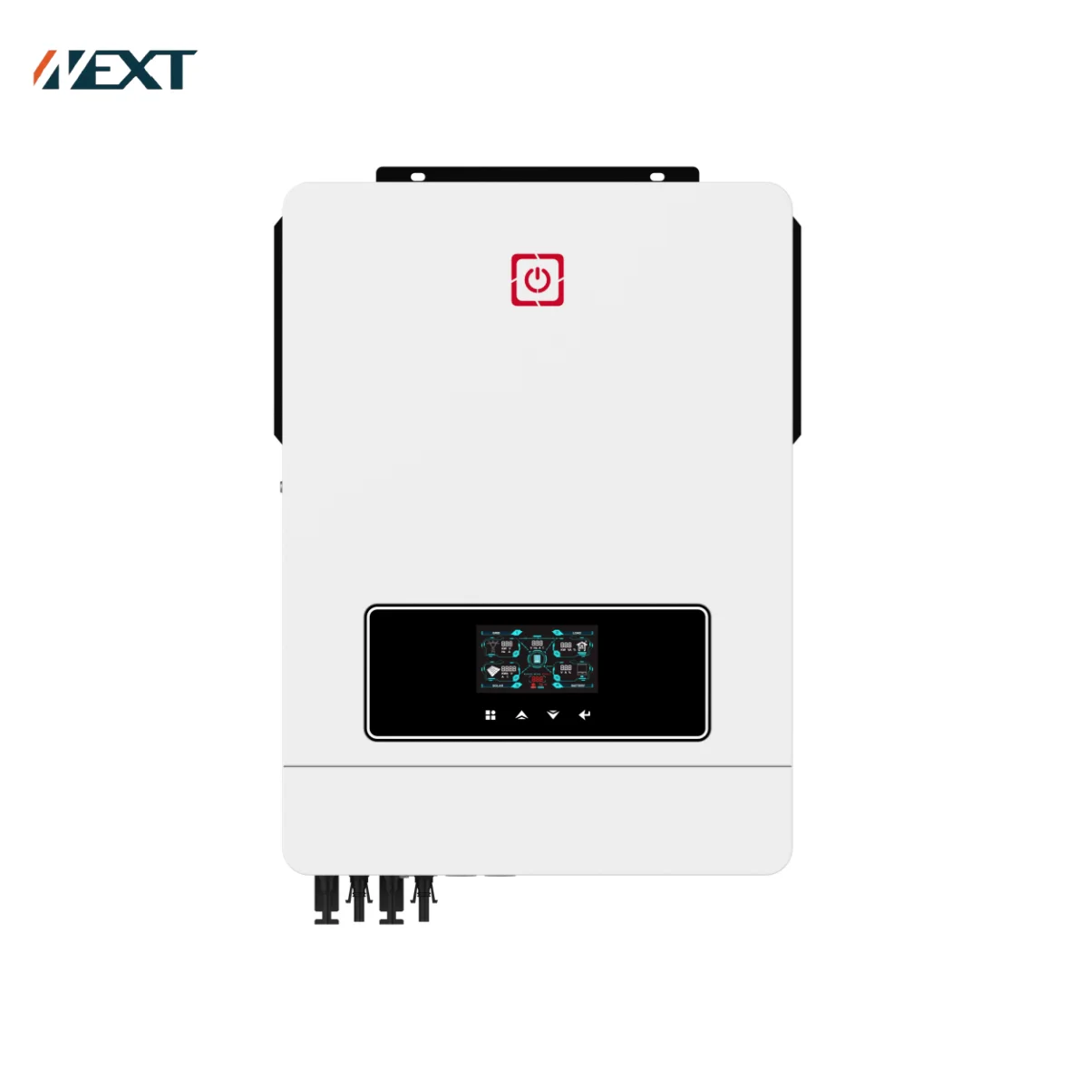 NEXT POWER MAX Hybrid On/Off Grid Solar System 48V 160A MPPT Inverter 4 ...