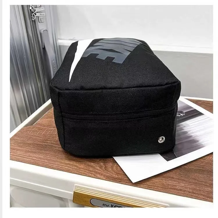 Wholesale Sneaker Bag Storage Portable Zippered Custom Logo Luxury Shoe ...