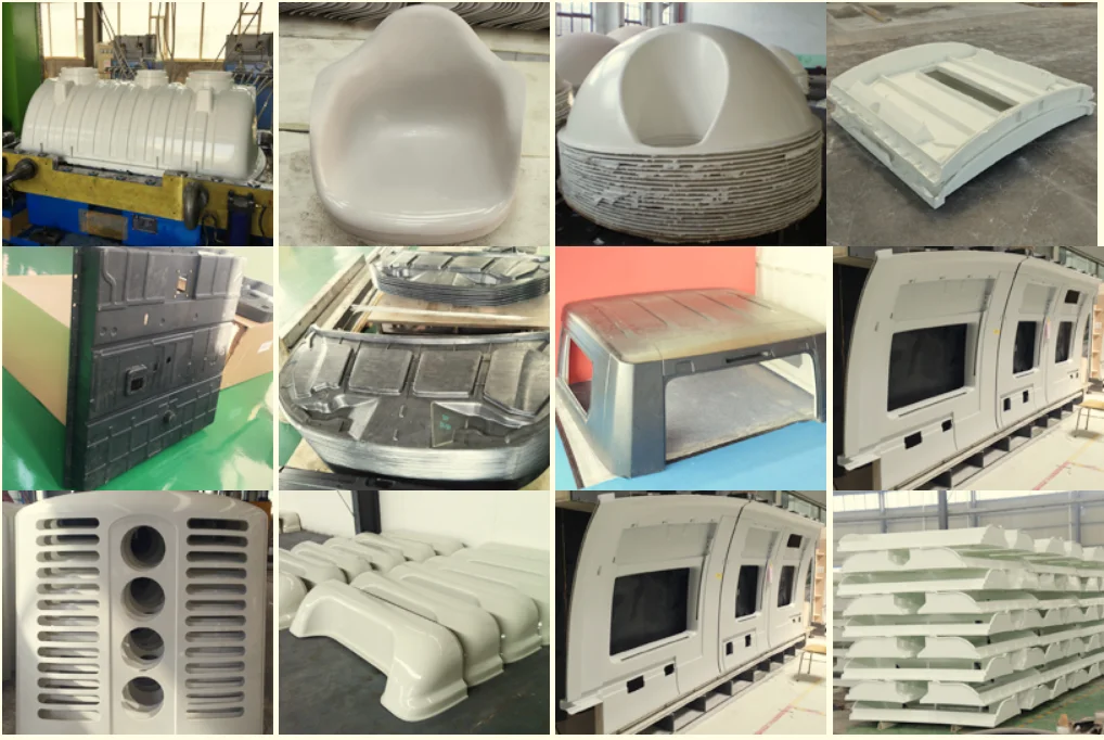 1000 Ton Hydraulic Press Composite Material Compression Molding Forming ...