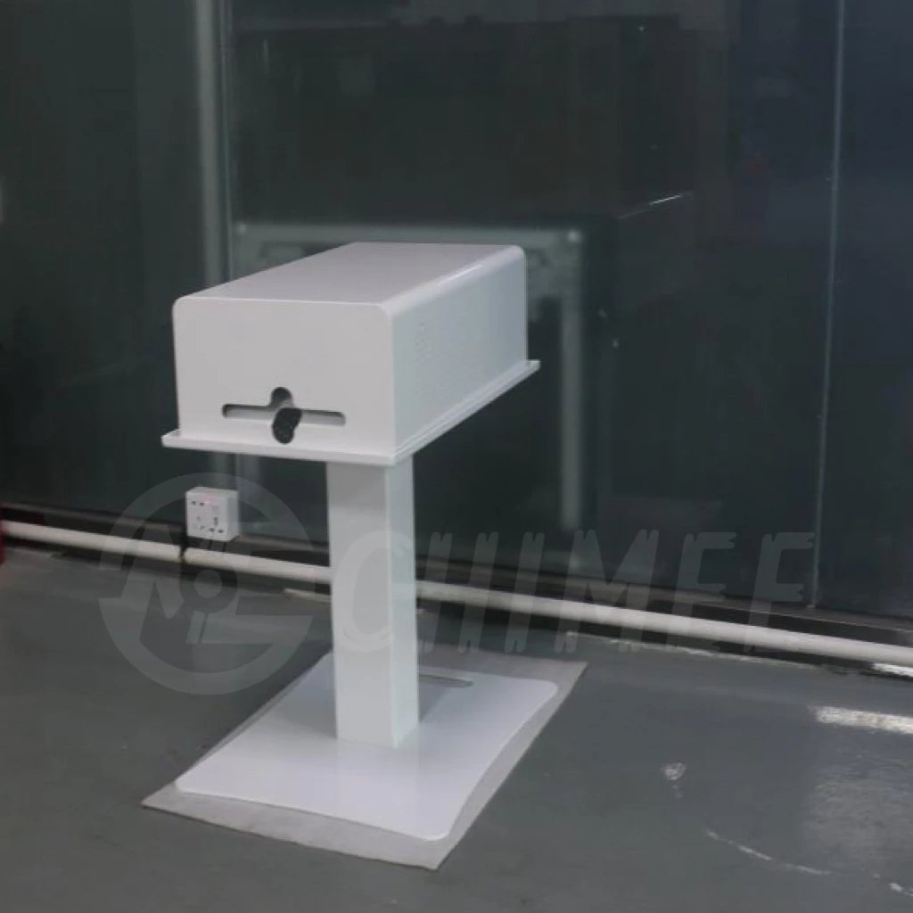 Stand up Photo Booth Printer Shelf - Protect & Enhance