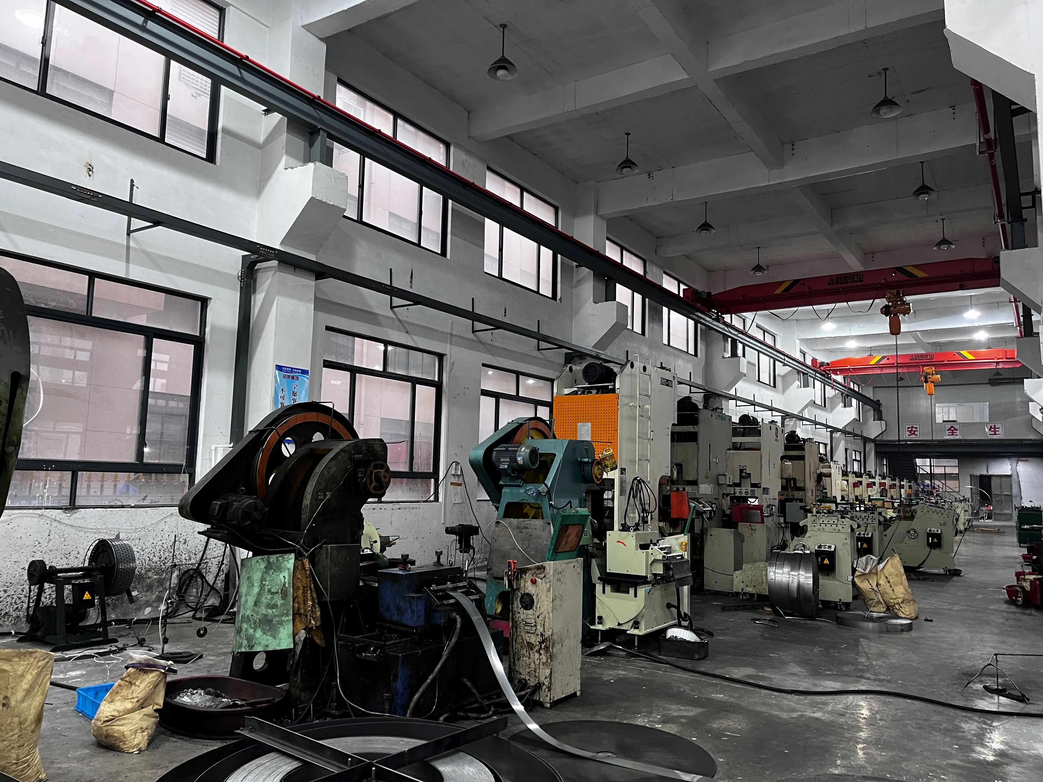 Din6795 Steel Zinc French Grounding Washers M3-m20 Clamping Claw ...