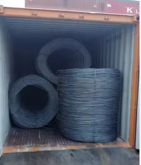 SAE 1008 Carbon Steel Wire Rod - Reliable Raw Material