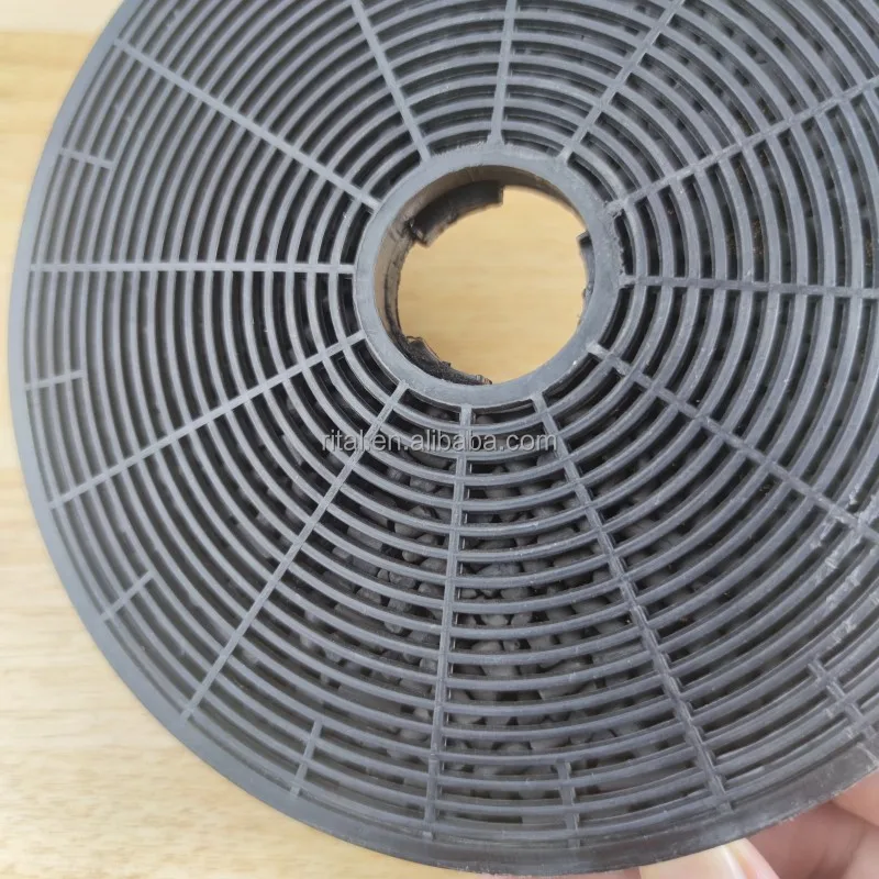 Replacement Charcoal Filters for Ductless Ventilation