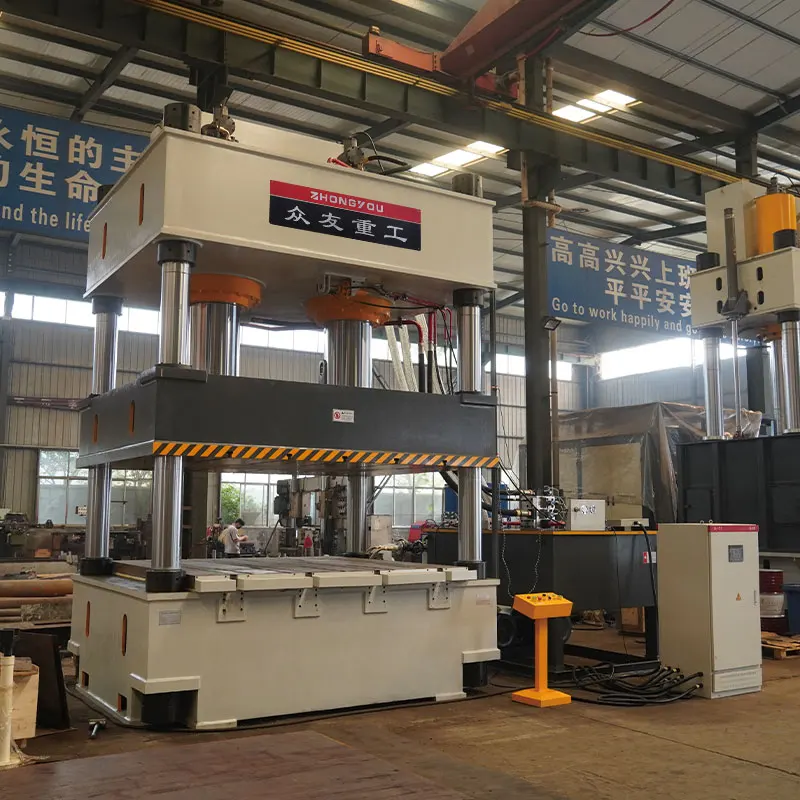 Sawdust Pallet Press Machine - Efficient Wood Chip Molding