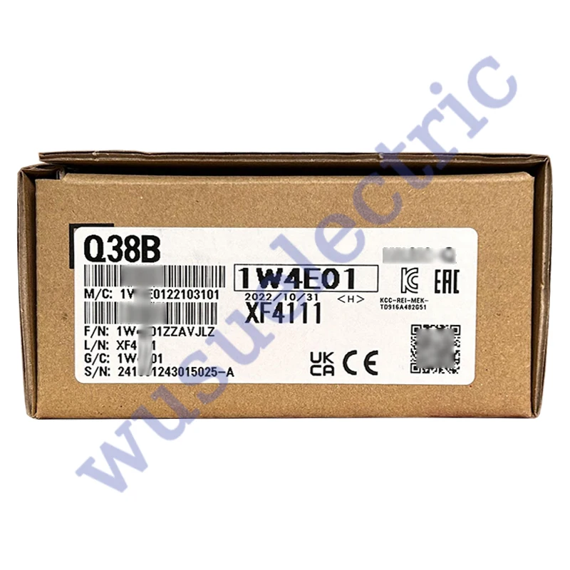 Q38b Main Base Unit Power Supply +cpu+8 I/o Slots,In Stock Best Price ...
